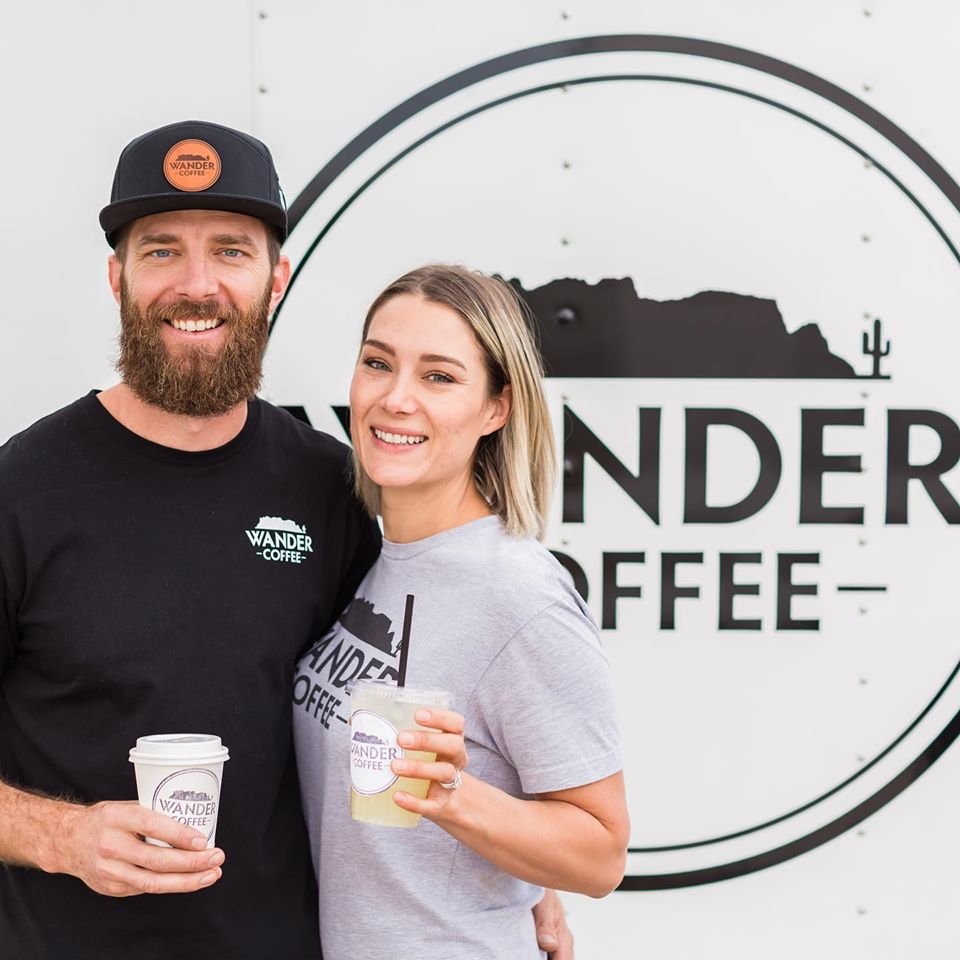 WANDER COFFEE - Updated July 2025 - 11 Photos - Mesa, Arizona - Coffee ...