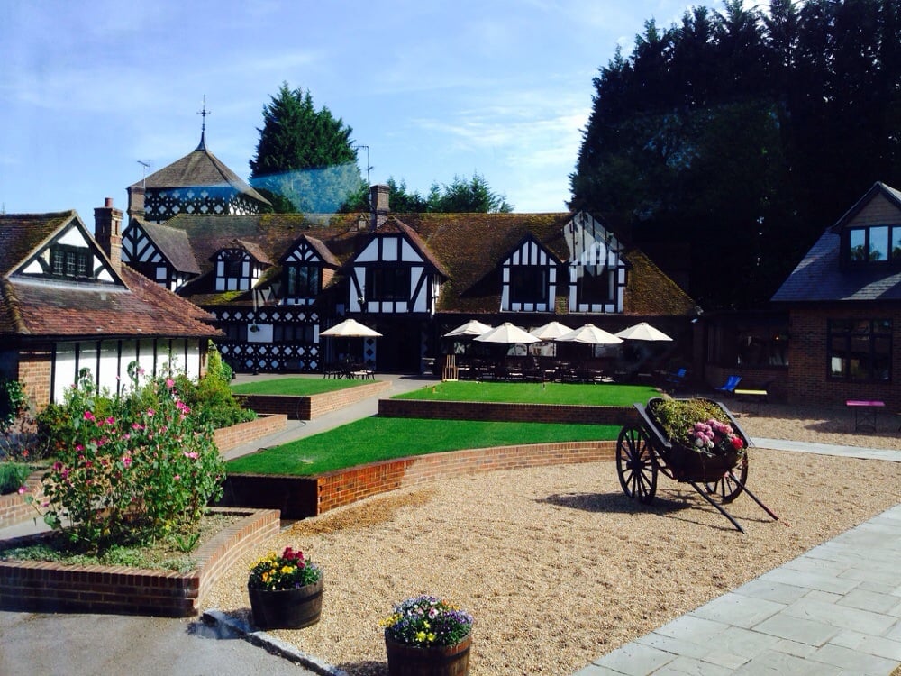 HEVER HOTEL - Updated August 2024 - Hever Road Hever, Edenbridge, Kent ...