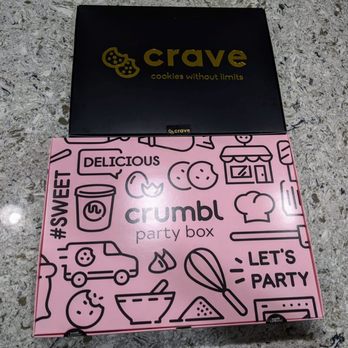 CRAVE COOKIES - Updated June 2024 - 108 Photos & 41 Reviews - 7910 S ...