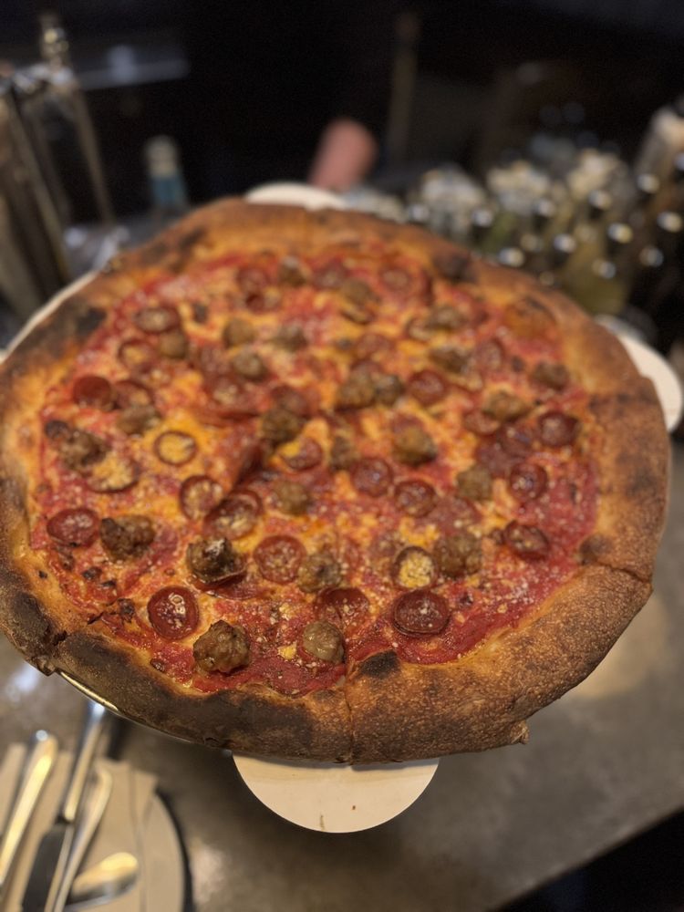 WHEATED PIZZA - Updated August 2025 - 95 Photos & 57 Reviews - 1553 ...