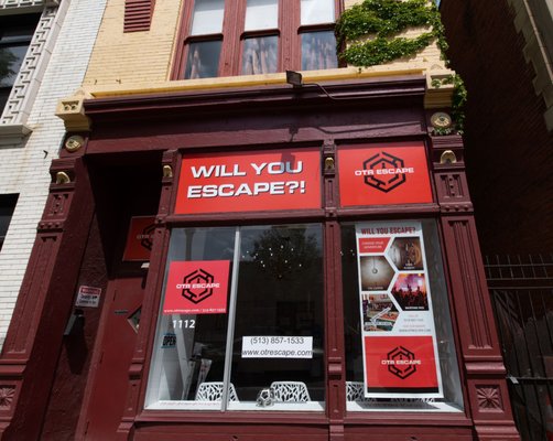 OTR FUNPLEX - Updated May 2024 - 10 Reviews - 1112 Race St, Cincinnati, Ohio - Escape Games ...