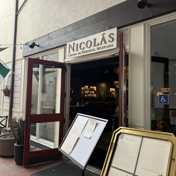 NICOLÁS COCINA DE HERENCIA - Updated June 2025 - 382 Photos & 241 ...