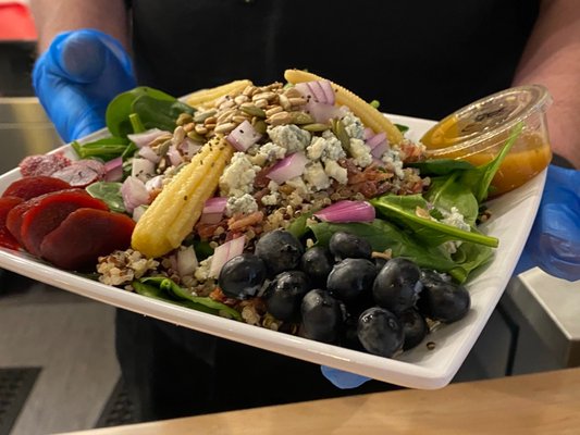 SALAD OR BUST - Updated August 2025 - 69 Photos & 28 Reviews - 1604 S ...