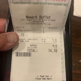 NEWARK BUFFET - Updated December 2025 - 1005 Photos & 892 Reviews ...
