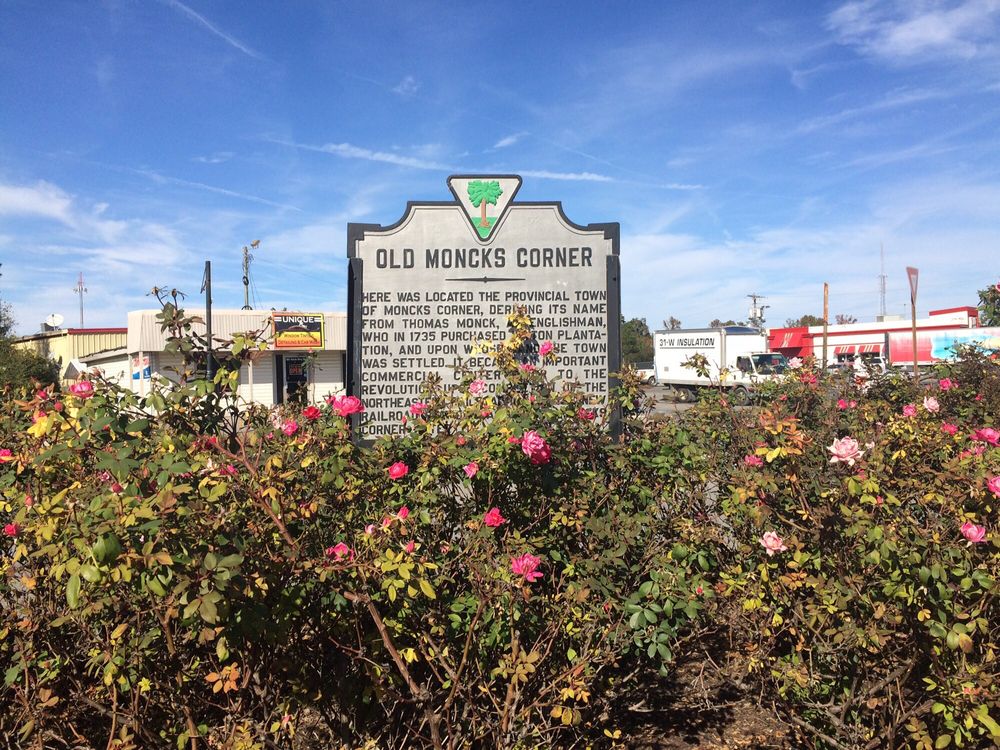 TOWN OF MONCKS CORNER - Water Plant Rd, Moncks Corner, South Carolina ...