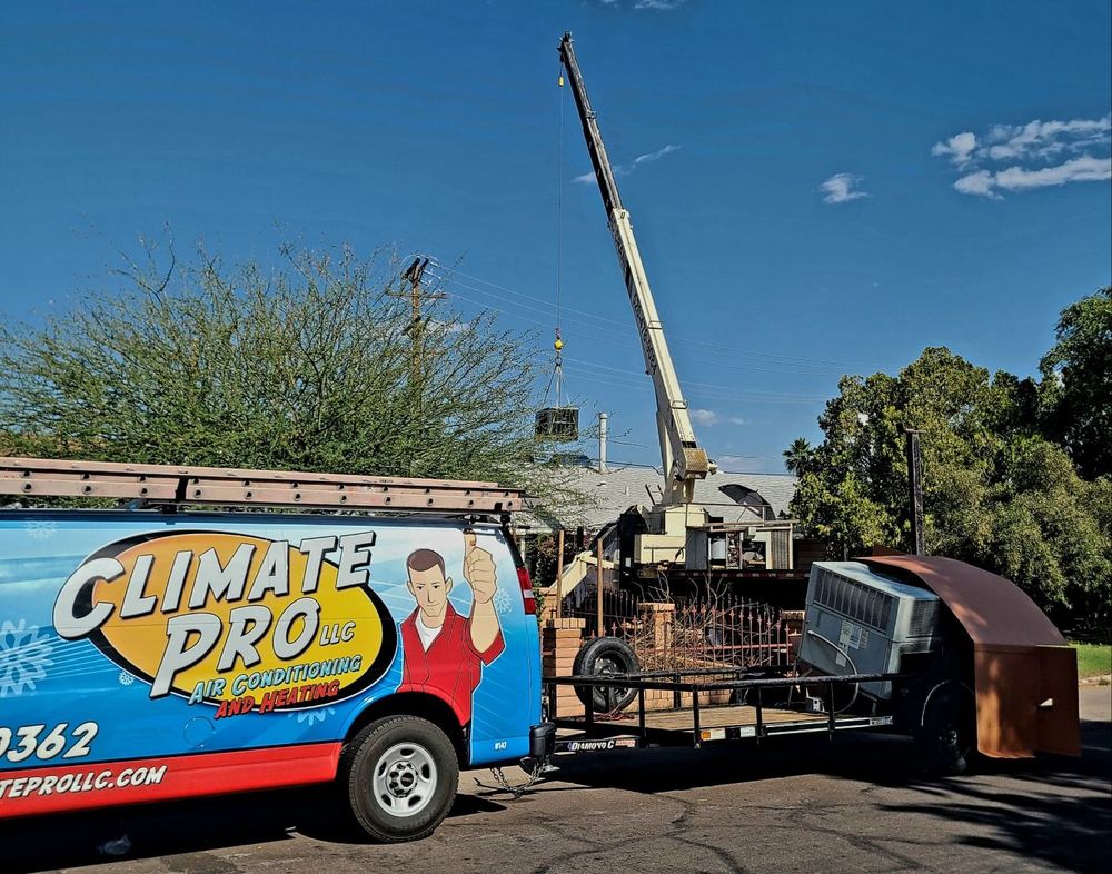 CLIMATE PRO, LLC - Updated December 2025 - 12 Photos & 91 Reviews - 375 ...