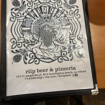 RIIP BEER & PIZZERIA - Updated December 2024 - 681 Photos & 557 Reviews ...