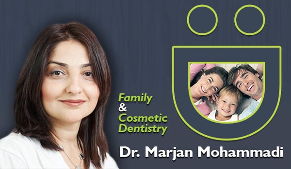 MARJAN MOHAMMADI, DDS - SMILE DZINE - Updated October 2025 - 550 N ...