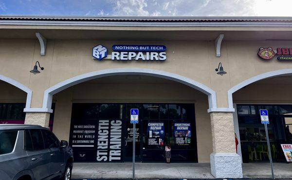 NOTHING BUT TECH REPAIRS - Updated October 2025 - 27 Photos & 11 ...