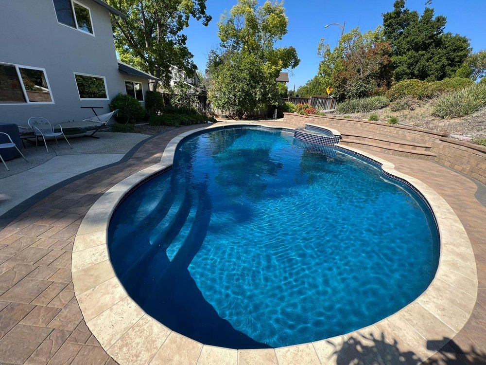 DEEP BLUE POOLS AND SPAS - Updated August 2024 - San Jose, California ...