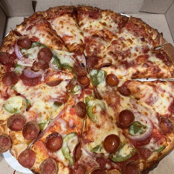 PARK STREET PIZZA - NORTH CANTON - Updated December 2025 - 27 Photos ...