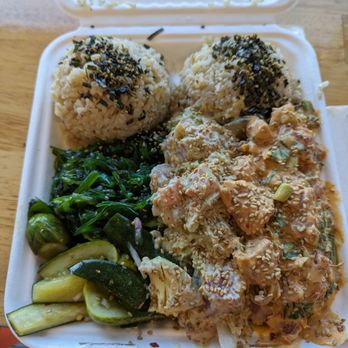 JUS’ POKE - 1954 Photos & 2201 Reviews - 501 N Pacific Coast Hwy ...