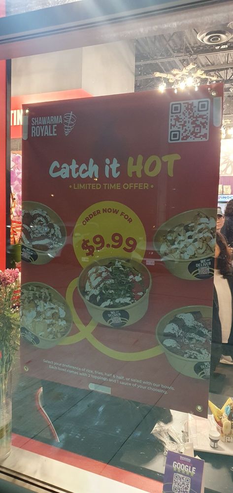 SHAWARMA ROYALE - Updated October 2025 - 16850 Yonge Street, Newmarket ...