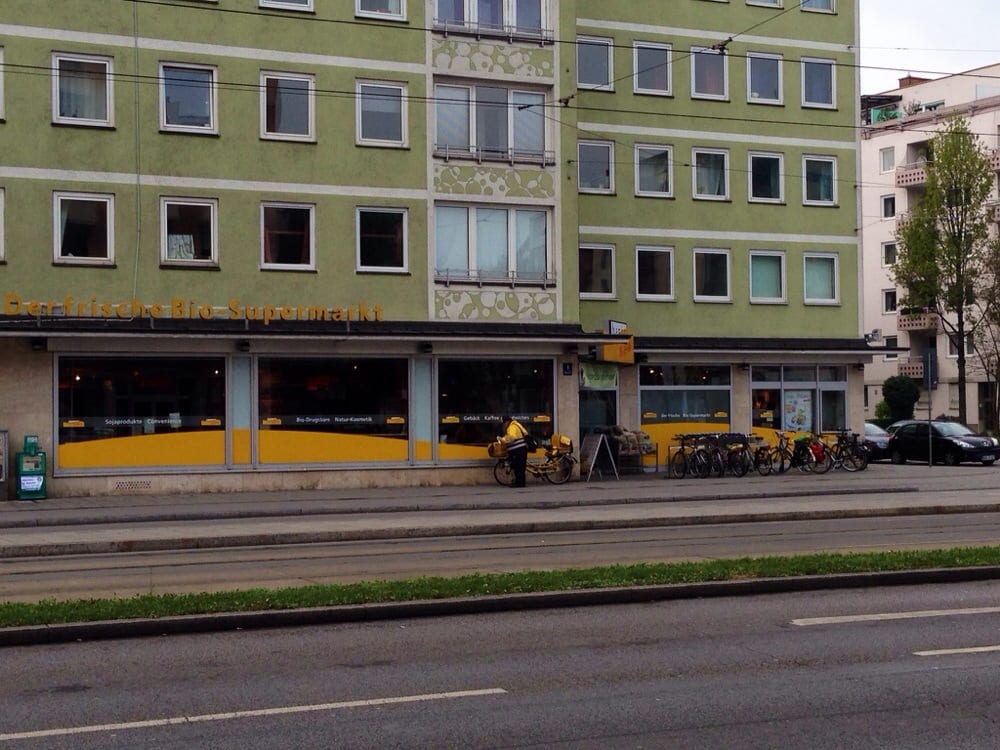 BASIC - Rheinstr. 1, München, Bayern, Germany - Yelp