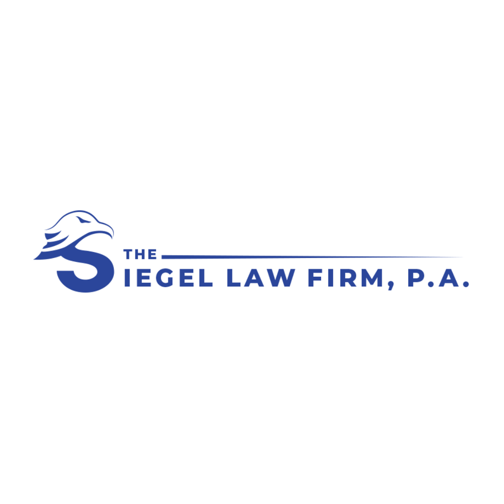 THE SIEGEL LAW FIRM - Updated February 2025 - 801 Maplewood Dr, Jupiter ...