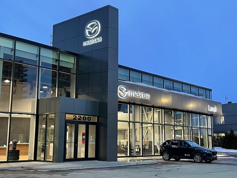 MAZDA DE LAVAL - Updated January 2026 - 20 Photos & 13 Reviews - 2200 ...