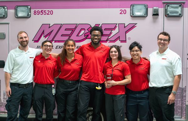 MEDICAL EXPRESS AMBULANCE SERVICE - Updated January 2026 - 10 Reviews ...