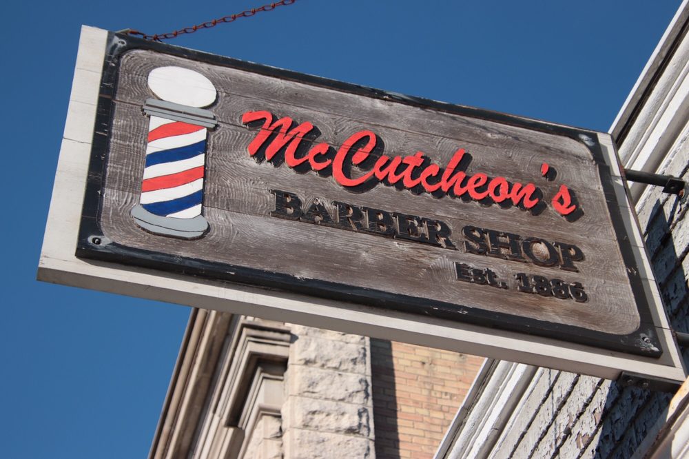 VIC’S BARBER SHOP - Updated November 2024 - W62 N 566 Washington Ave ...