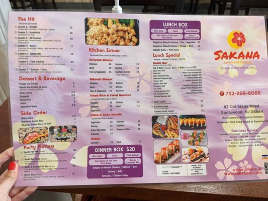 SAKANA JAPANESE CUISINE - 19 Photos & 12 Reviews - 83 Old Stage Rd ...