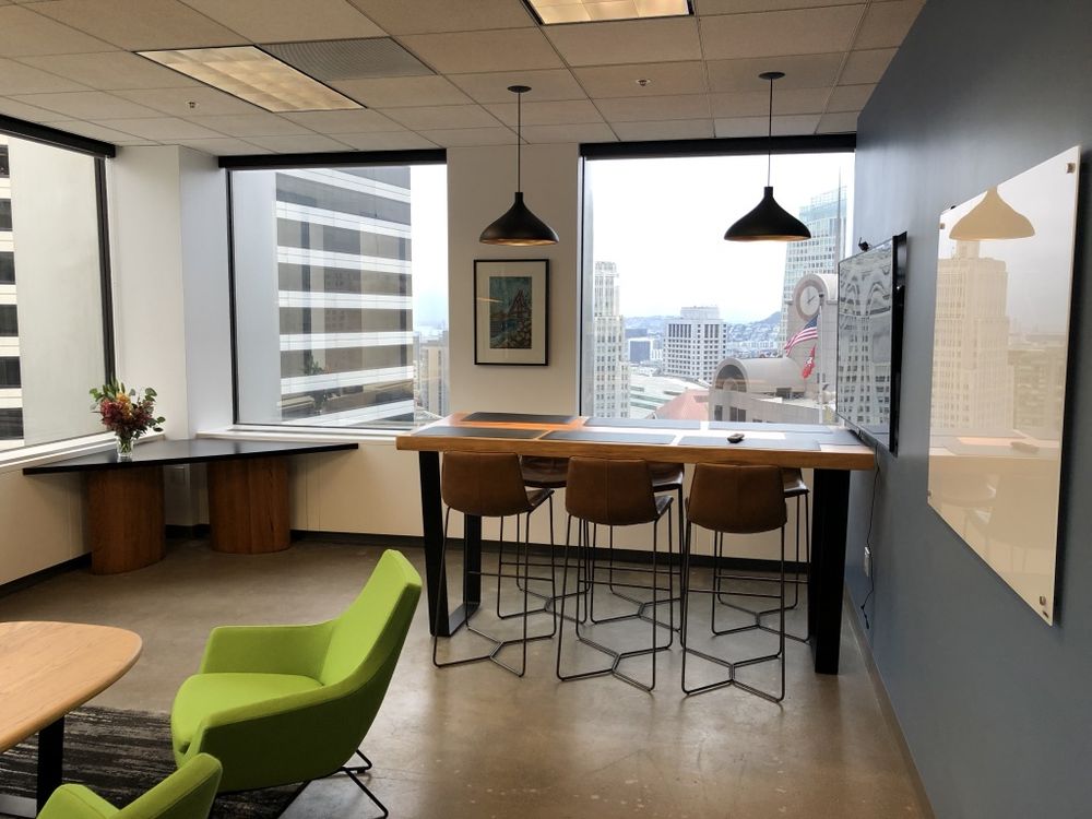 THE ADVISORY GROUP OF SAN FRANCISCO - Updated October 2025 - Request ...