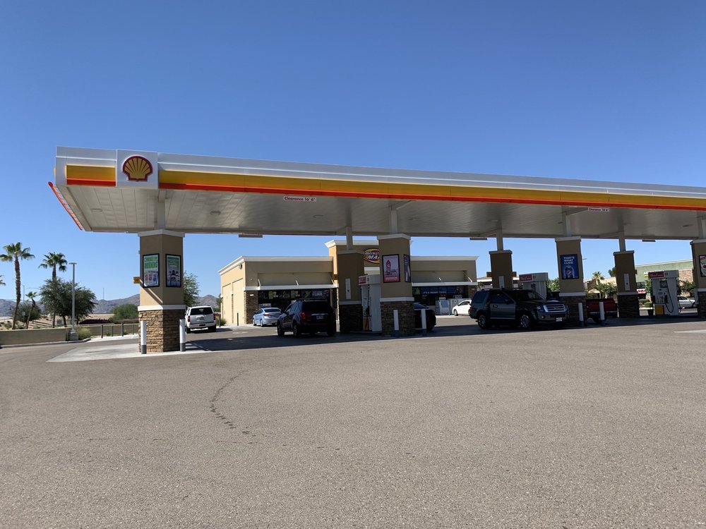 SHELL GAS STATION in 16520 W Greenway Rd, Surprise, Arizona - Updated ...