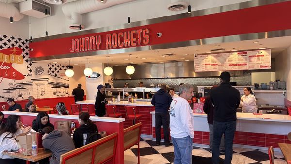 JOHNNY ROCKETS - Updated September 2025 - 124 Photos & 133 Reviews ...