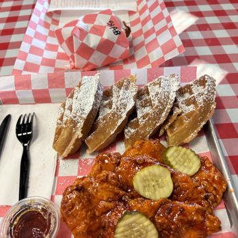 HCK HOT CHICKEN - Updated July 2024 - 95 Photos & 62 Reviews - 3310 ...