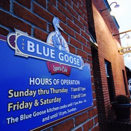 THE BLUE GOOSE SPORTS CAFÉ - Updated July 2025 - 167 Photos & 126 ...