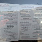 RED HUT CAFE - 842 Photos & 1041 Reviews - 3660 Lake Tahoe Blvd, South ...
