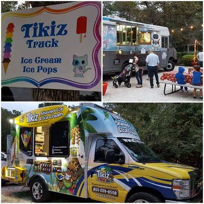 TIKIZ SHAVED ICE AND ICE CREAM - Updated March 2026 - 24 Photos & 19 ...