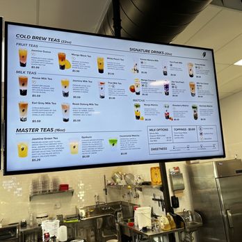 SEQUEL TEA - Updated November 2024 - 127 Photos & 80 Reviews - 3845 S ...