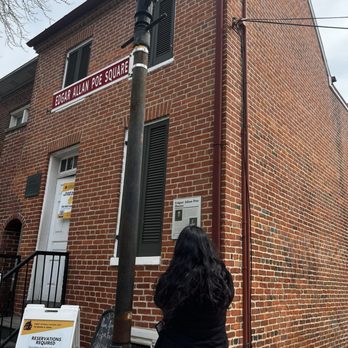 EDGAR ALLAN POE HOUSE & MUSEUM - Updated October 2025 - 179 Photos & 95 ...