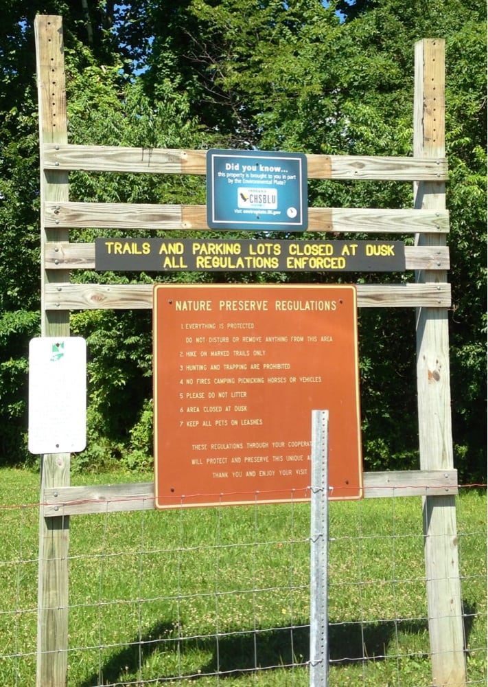 BIG WALNUT NATURE PRESERVE - Updated August 2024 - Bainbridge, Indiana ...