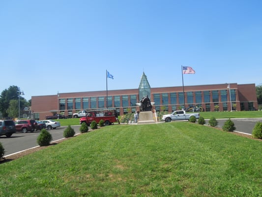 THOMAS GALLAUDET AND ALICE COGSWELL STATUE - Updated October 2025 - 139 ...