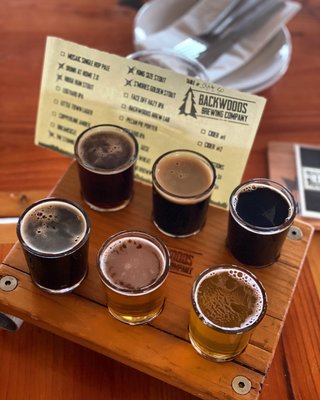 BACKWOODS BREWING COMPANY - Updated May 2024 - 314 Photos & 289 Reviews ...