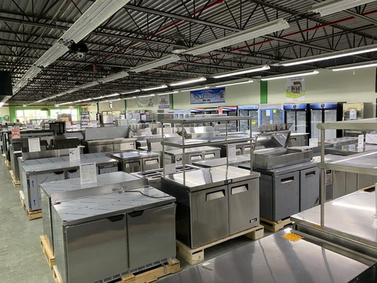 WIN DEPOT RESTAURANT EQUIPMENT CENTER - 567 Photos & 21 Reviews - 42-38 ...