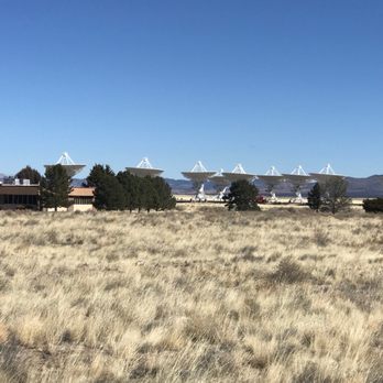 THE VERY LARGE ARRAY VISITOR CENTER - Updated October 2025 - 244 Photos ...
