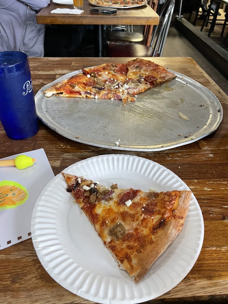 PICCOLA PIZZA - Updated April 2025 - 54 Photos & 153 Reviews - 102 ...