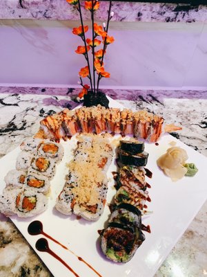 KAMIYA SUSHI - Updated August 2025 - 110 Photos & 41 Reviews - 6420 FM ...