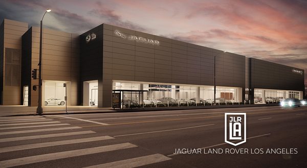 JAGUAR LAND ROVER LOS ANGELES SERVICE CENTER - Updated October 2025 ...