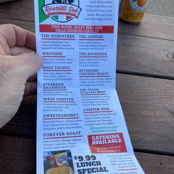 RIVERSIDE DELI - Updated October 2025 - 17 Photos - 145 Riley St ...