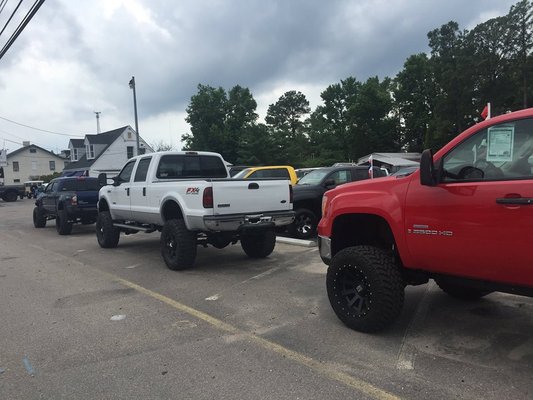 DAVIS AUTO SALES - Updated July 2025 - 16 Reviews - 10016 Jefferson ...