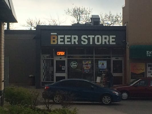 THE BEER STORE - Updated September 2025 - 666 Burhhamthorpe Road ...
