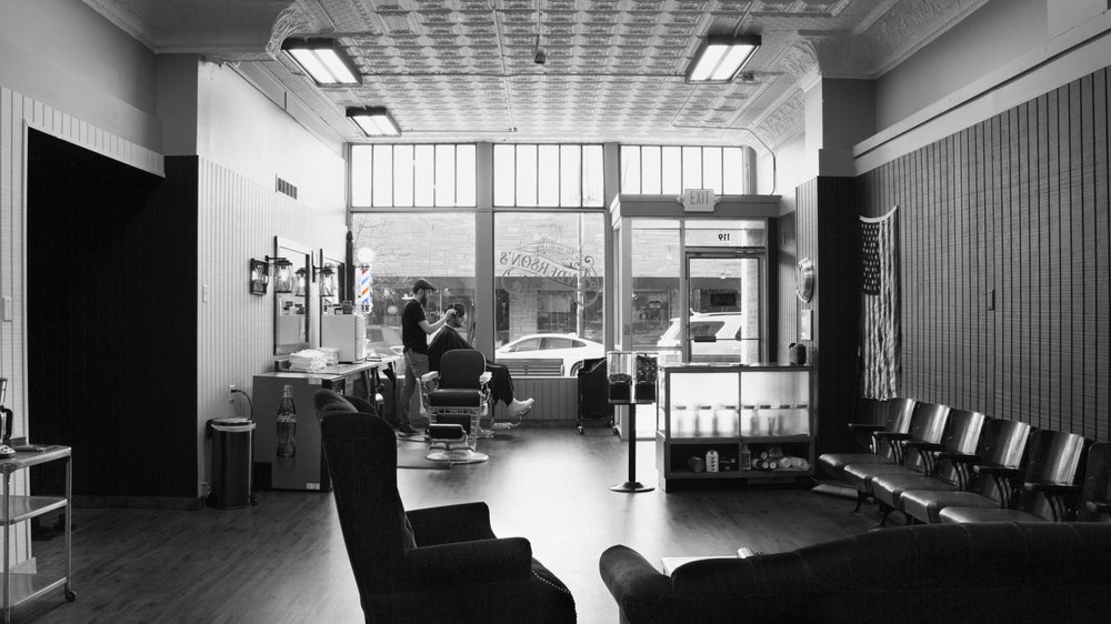 ANDERSON’S CLASSIC BARBER SHOP nearby at 1320 Milton Rd, Alton ...