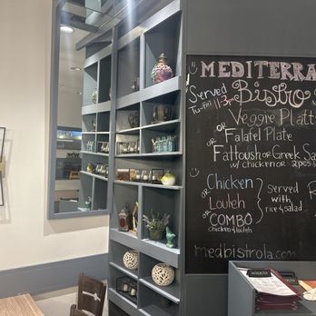 MEDITERRANEAN BISTRO - Updated July 2024 - 352 Photos & 700 Reviews ...