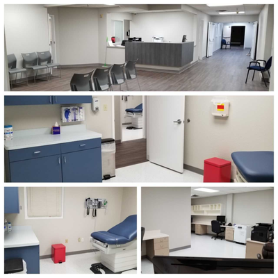 SPRING BRANCH COMMUNITY HEALTH CENTER - HILLENDAHL CLINIC - Updated ...