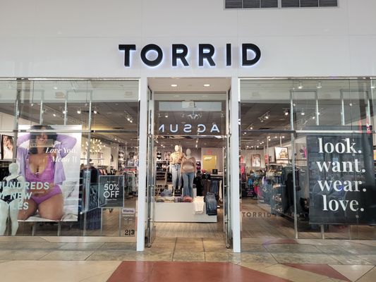 TORRID - Updated December 2025 - 14 Photos & 29 Reviews - 1 Mills Cir ...