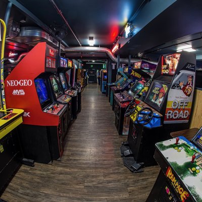 THE 1UP ARCADE BAR - COLFAX - 193 Photos & 265 Reviews - 717 E Colfax ...