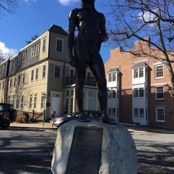 MASSASOIT STATUE - Updated December 2024 - Water St, Plymouth ...