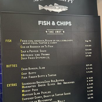 THE MAYFAIR CHIPPY - Updated December 2024 - 975 Photos & 590 Reviews ...